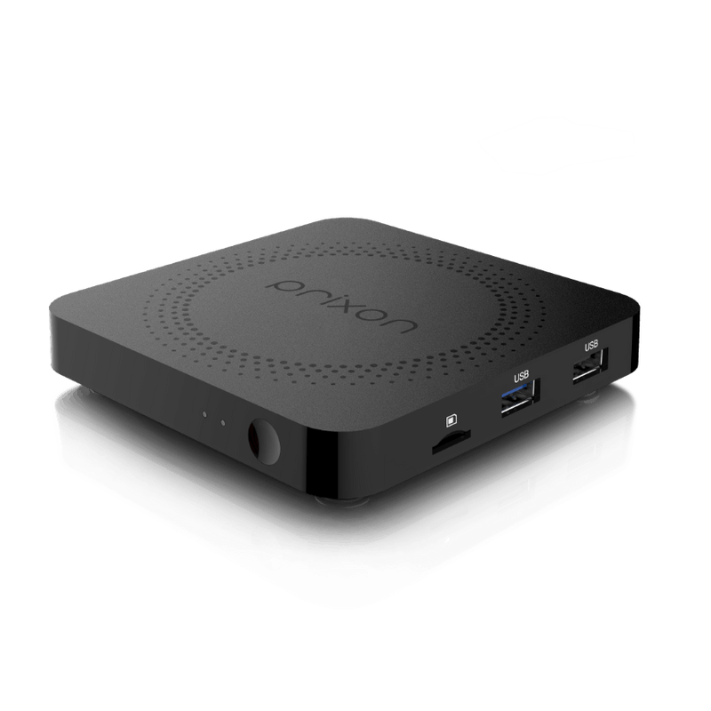 Alpha Plus 4K: Same Device Higher Quality