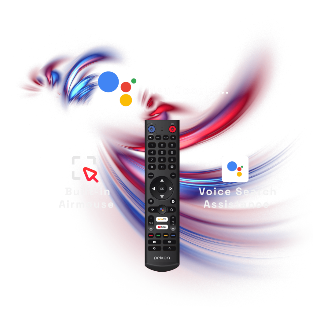 Venom Plus 8K - Prixon UK