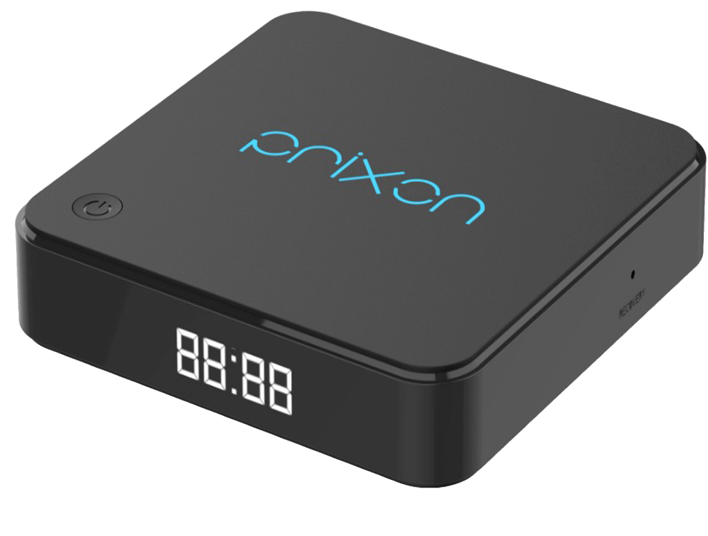 Prixon P9 4k - Prixon UK